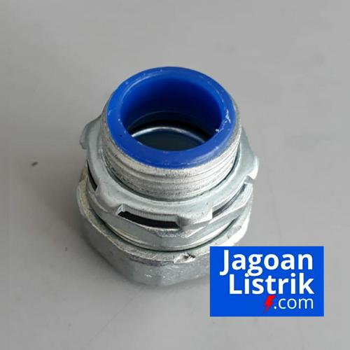 Jual Connector NBG 3" 3 Inch 3 inch 3inch Coupling Conduit Besi DPJ ...