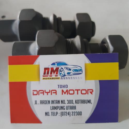 Jual baut roda belakang rino 14b/ht rh - Kab. Lampung Utara - Toko Daya ...