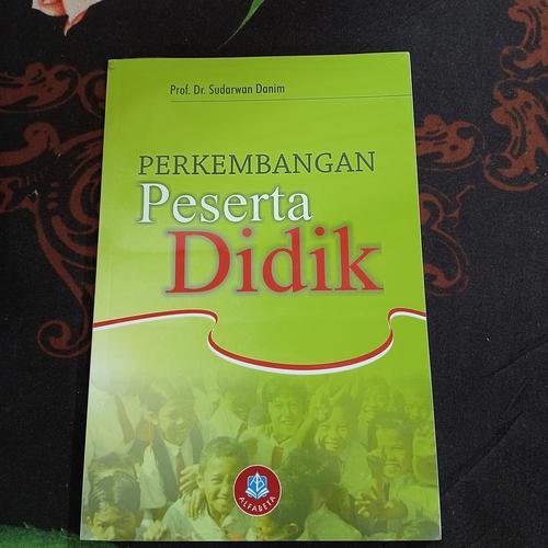 Jual Buku PERKEMBANGAN PESERTA DIDIK. Prof. Dr. Sudarwan Danim - Jakarta Selatan - RuangBacajkt ...