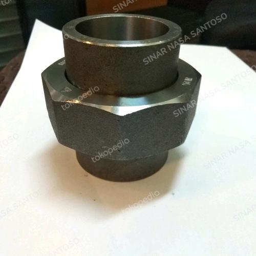 Jual Watermur Class 3000 A105 Besi SW 3" inch / Socket Weld - Jakarta ...
