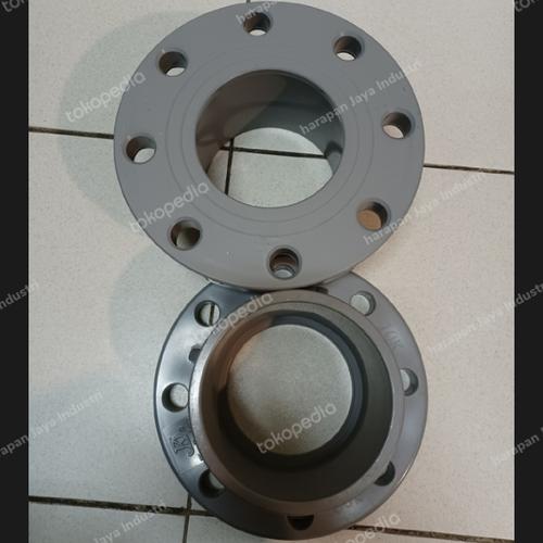 Jual FLANGE PVC JIS 10K 3" INCH - Jakarta Barat - harapan Jaya Industri ...