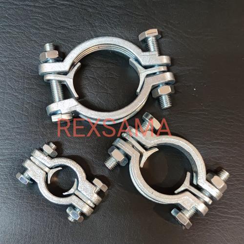 Jual KLEM SL 76 ( 2 INCH ) KLEM SELANG HEAVY DUTY DOUBLE BOLT - Jakarta ...