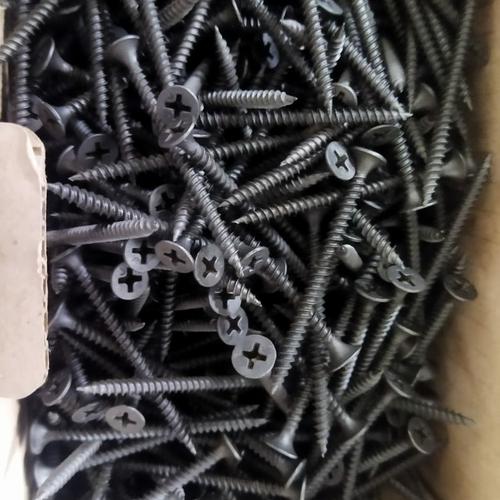 Jual SKRUP GYPSUM PACK KG SEKRUP DRYWALL SCREW HITAM - 6 x 1" - Kab ...