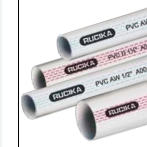 Jual Pipa Pvc Rucika 2.5" Inch Type AW (Putih) - Jakarta Pusat - Cv ...