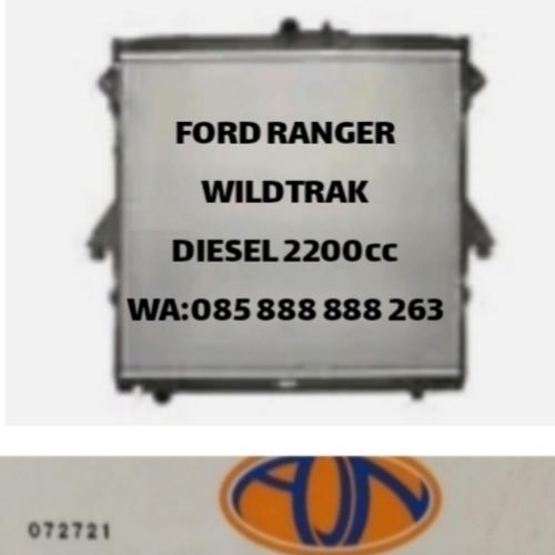 Jual Radiator Ford Ranger Wildtrak Diesel Manual 2200cc Koyorad ...
