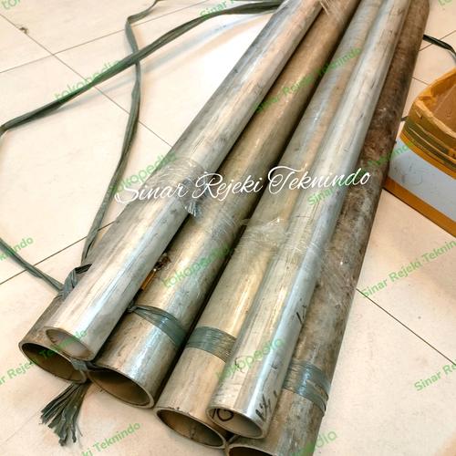 Jual Pipa Sch10 SS304 1/2"inch- Pipa las Stainless 304 Sch10 2Meter ...