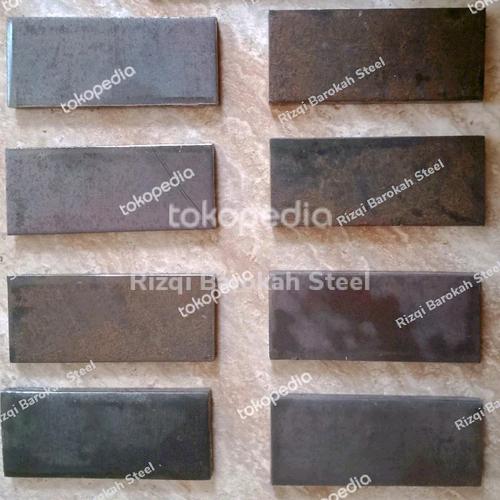 Jual Jual Plate Sheet Baja AISI 1045/S45C # 10 × 50 × 100mm - 1 pcs ...