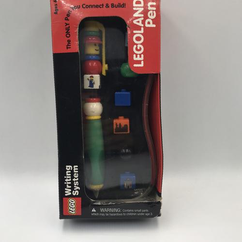 Jual LEGO Writing System Legoland Pen - Jakarta Barat - Joe Diecast ...