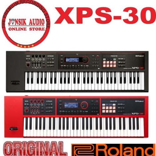 Jual Roland XPS-30 Expandable Synthesizer Roland XPS30 - Hitam ...