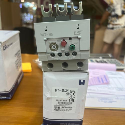Jual Thermal Overload Relay MT-95/3H LS Original - Jakarta Pusat ...