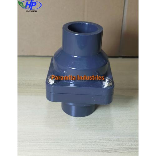 Jual 3/4 " inch PVC Flap check valve / Klep tabok socket PVC - Jakarta Barat - Paramita ...