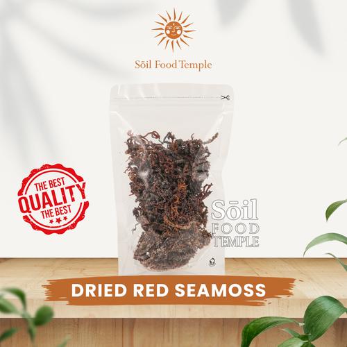 Jual Dried Sea moss - Superfood Rumput Laut Merah Kering 500gr - 1kg ...