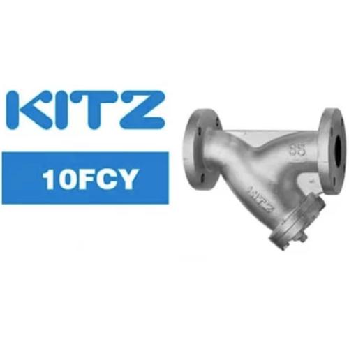 Jual Y Strainer 10FCY KITZ 4 " inch JIS 10k - Jakarta Pusat - Valve Besi PVC | Tokopedia