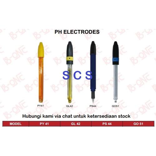 Jual pH Meter Elektroda PY41 - Plastic Electrode - Jakarta Pusat ...