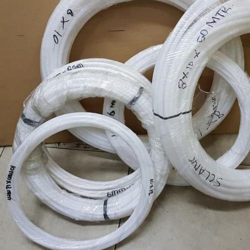 Jual selang teflon PTFE OD 5mm x ID 3mm x 100cm tubing tahan panas - Jakarta Barat - Asia Logam ...