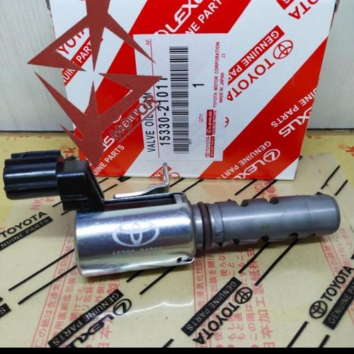 Jual sensor VVT-i atau sensor oli ocv Toyota Vios limo Vios new yaris ...