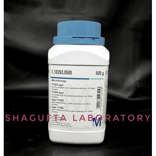 Jual TCBS AGAR 1GR M E R C K 110263 MICROBIOLOGY (REPACK) - Kab ...
