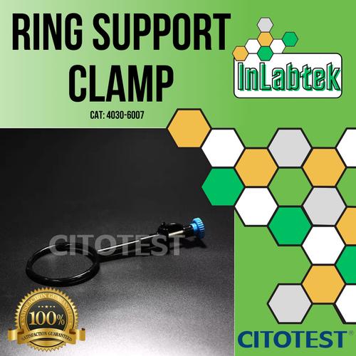 Jual Ring Support Clamp / Klem Lab 8cm (4030-6007) - Citotest - Kota ...