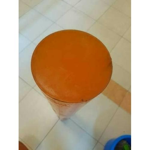 Jual polyurethane 80mm X 100cm as karet rubber rod pulyuretane piu PU ...