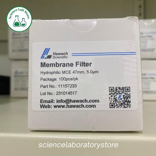 Jual MCE Membrane Filter 47 mm 5 um - Kota Bekasi - Science Laboratory ...
