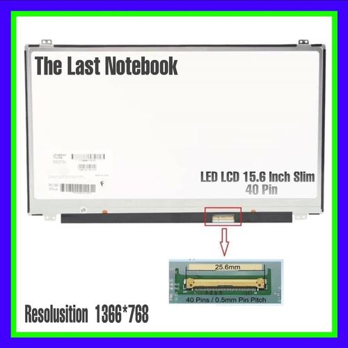 Jual Layar LCD LED Laptop HP ENVY M6-N100 M6-N113DX M6-N168CA M6T-K000 ...