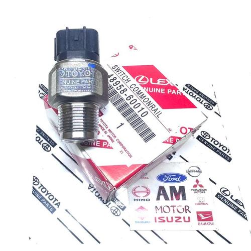 Jual SWITCH COMMONRAIL SENSOR COMMON RAIL INJEKTOR 6 PIN SOCKET TOYOTA ...