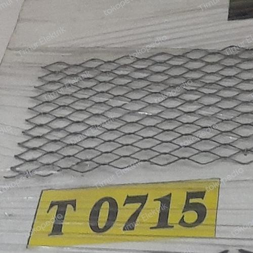 Jual expanded metal besi T0715 x 1200 x 2400 - Jakarta Selatan - Timur ...