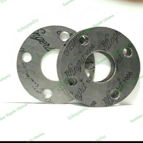 Jual Gasket Klingerit 1000 JIS 10K , Ansi 150, PN16 Size 11/4" inch - Jakarta Barat - Sumber ...