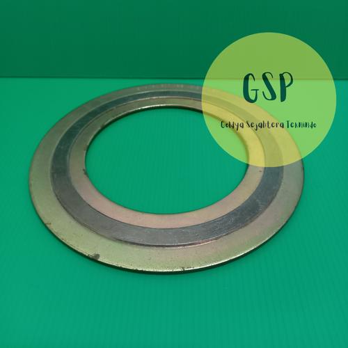 Jual SWG Besi 2 inch - Spiral Wound Gasket Ansi 150 - Jakarta Barat ...