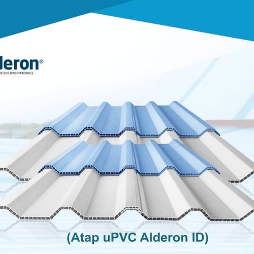 Jual Atap UPVC ALDERON TWINWALL R830 - 4 meter - Jakarta Barat - Multi ...
