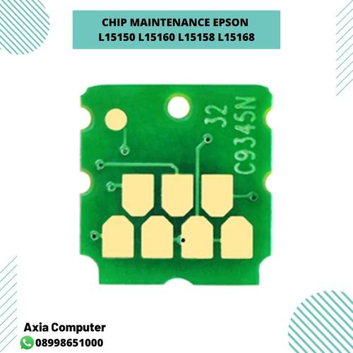 Jual CHIP MAINTENANCE BOX C9345 EPSON L15150 L15160 L6550 L6580 ET-5800 ...
