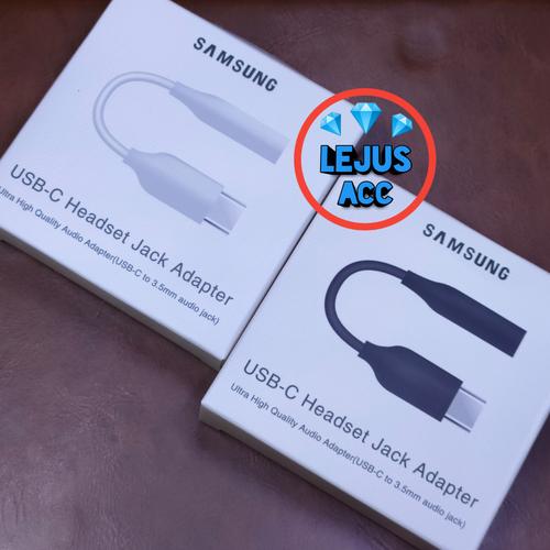 Jual Samsung A33 - A53 - A73 5G Converter USB C to Jack Audio 3.5mm ...