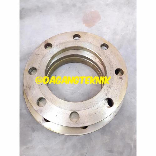 Jual Flange Las / Besi / CS PN 16 2 inch DN 50 Galvanized - Jakarta ...