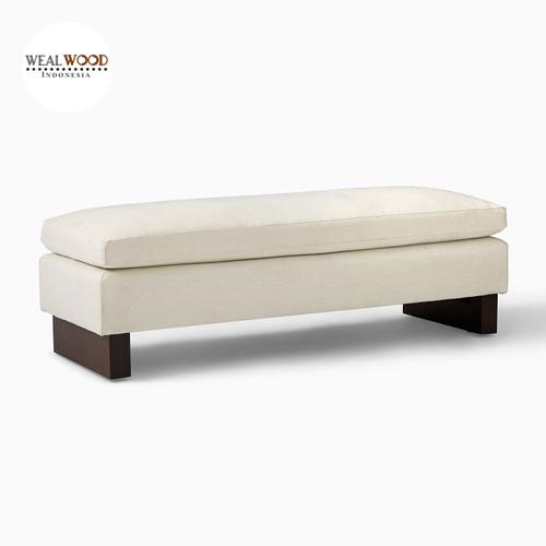 Jual sofa bench minimalis|stool bench ruang tamu|bangku kamar tidur ...