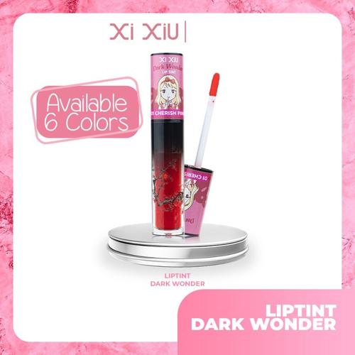 Jual XI XIU Dark Wonder Lip Tint 5g | Liptint Xixiu - No 02 - Kota ...