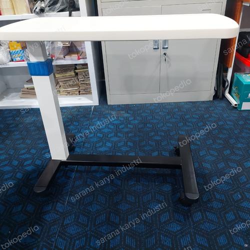Jual overbed table abs/meja mayo meja makan pasien - Kab. Bogor ...