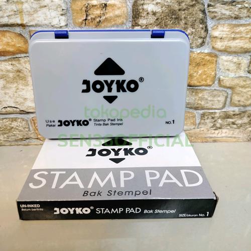 Jual bantalan stempel joyko no.1 - Jakarta Pusat - SEN36OFFICIAL | Tokopedia