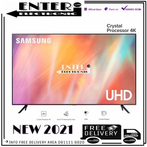 Promo SAMSUNG LED UA70AU7000 - SMART TV LED 70 INCH CRYSTAL UHD 4K ...