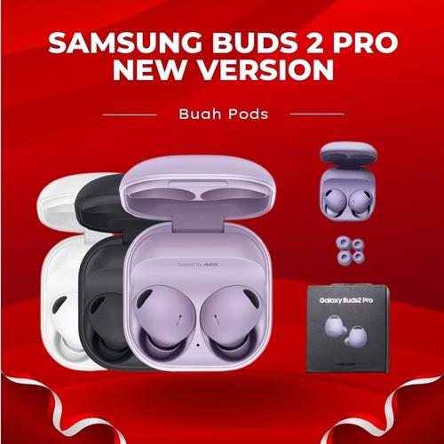 Promo Samsung Galaxy Buds 2 Pro Wireless Earphone Bluetooth Super Clone ...