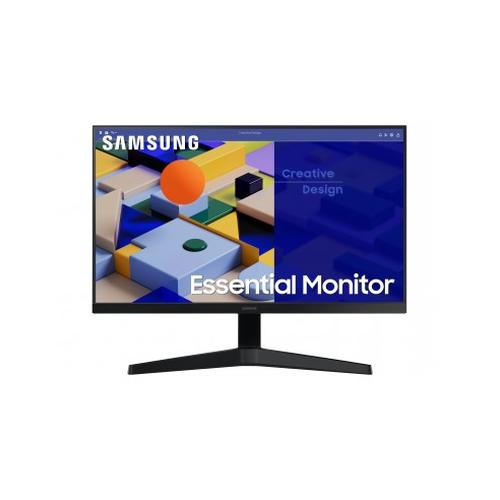Promo Monitor Samsung LED IPS S24C330/ LS24C330 - Full HD 24" Inch ...