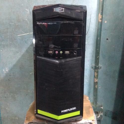 Jual casing kosongan pc rakitan power logic simbadda dazumba - Jakarta ...