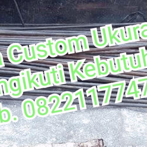 Jual Trekstang/Separator/Sagrod 12mm x 122cm - Kota Tangerang - Sumber ...