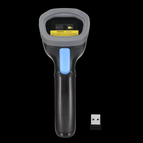 Jual Sharkpos QS2400 Barcode Scanner USB BT Tanpa Stand QR Code E ...
