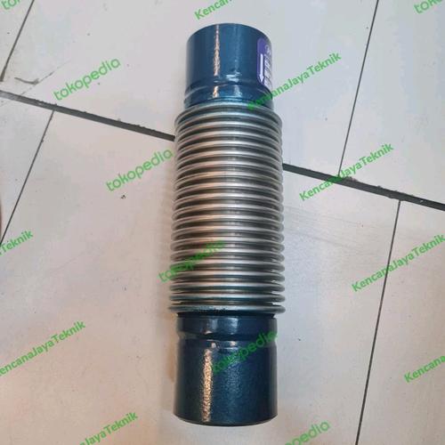 Jual Bellow Expansion Joint Jis 10k 10" inch DN250 / Flexible Joint ...