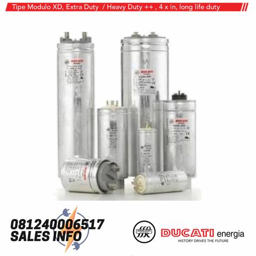 Jual Kapasitor Capasitor Bank Ducati 15 Kvar 15kVar 415 Volt - Jakarta Pusat - Djoeraganlistrik ...