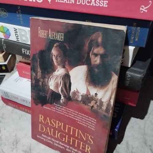 Jual rasputin's daughter robert - Jakarta Timur - siahaan books | Tokopedia