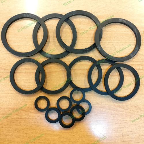 Jual Gasket Camlock 2" inch / Seal Camlock / Rubber seal karet camlock ...