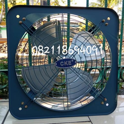 Jual CKE Exhaust Fan Dinding ESN 20" Blower Industrial 3 Phase ORIGINAL ...