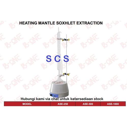 Jual Heating Mantle + Stirrer + Soxhlet Extraction 500 set - Jakarta ...