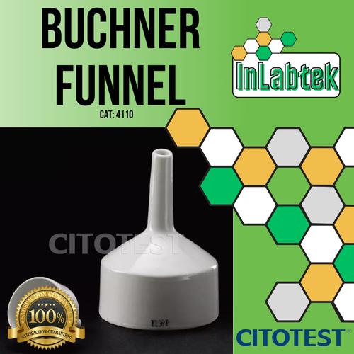 Jual Buchner Funnel (Corong Buchner) Porcelain - Kota Bogor - inlabtek ...
